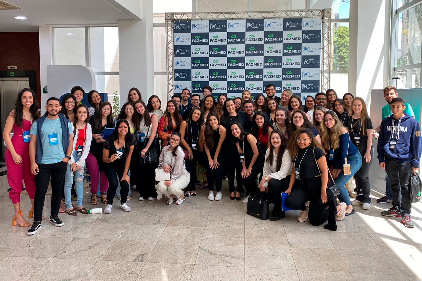 Campus Aparecida realiza IV Congresso Científico de Ligas Acadêmicas de ...