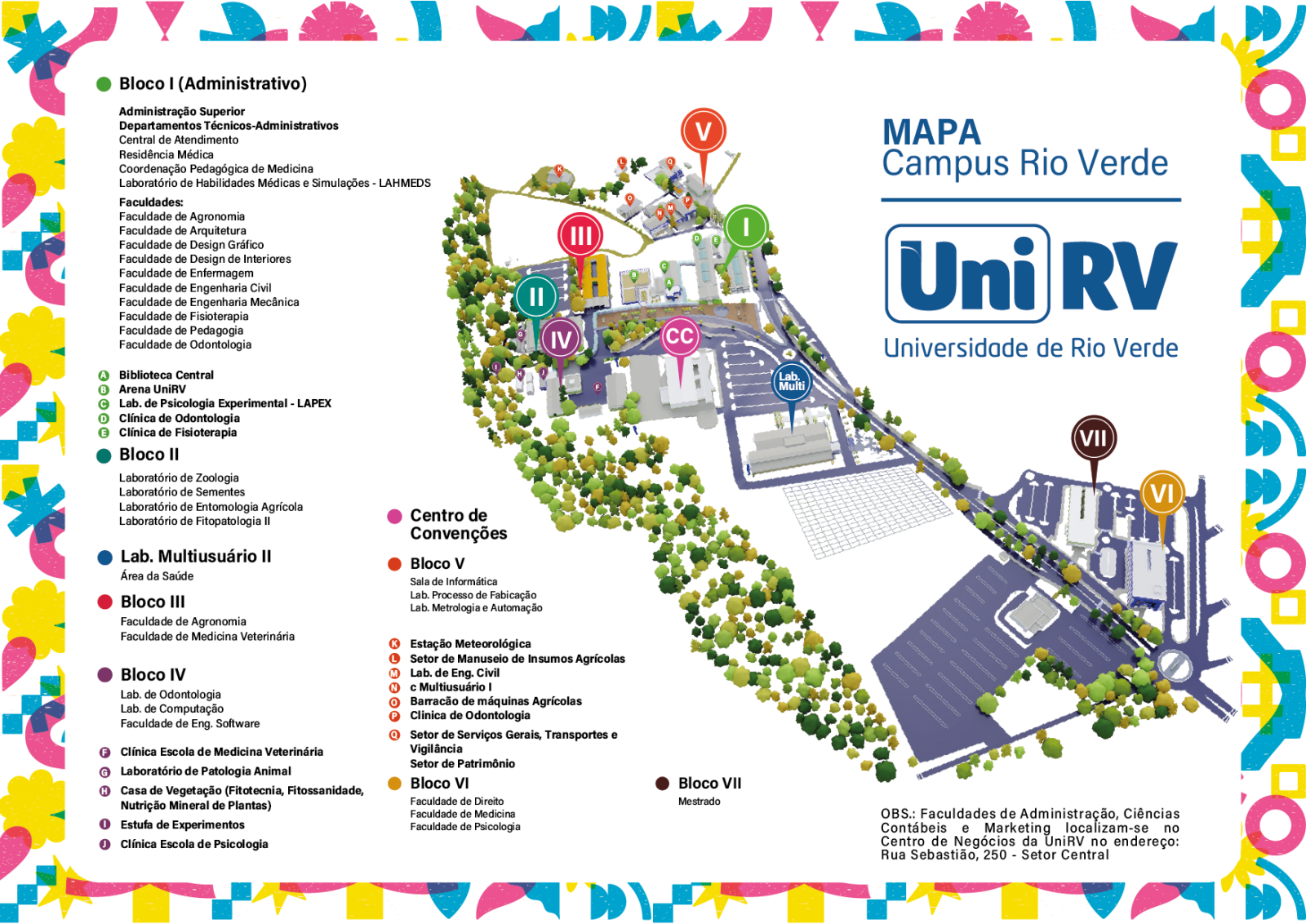 UniRV - Universidade de Rio Verde